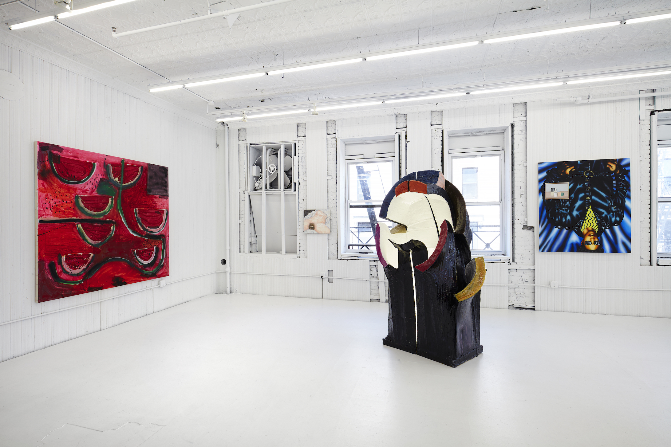 Gavin Brown´s Enterprise - Vamos para Nova York