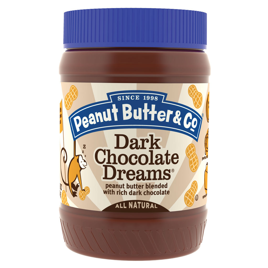 I Love Peanut Butter - Vamos para Nova York