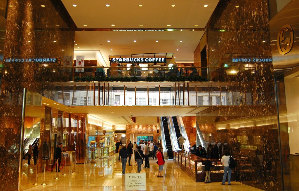 Trump Tower - Vamos para Nova York